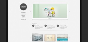 12 templates webdesign en .PSD gratuits | Webdesigner Trends