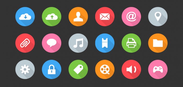 44 icônes web pour vos projets à télécharger gratuitement | Webdesigner ...