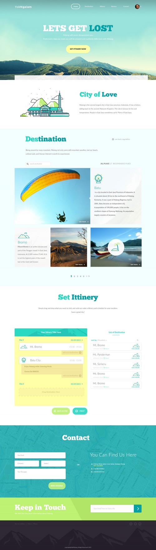 14 PSD webdesign à télécharger gratuitement | Webdesigner Trends