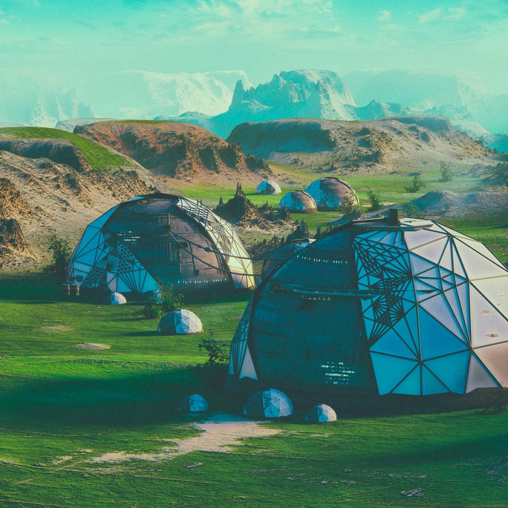 "Evereydays" par Mike Winkelmann aka beeple | Webdesigner Trends