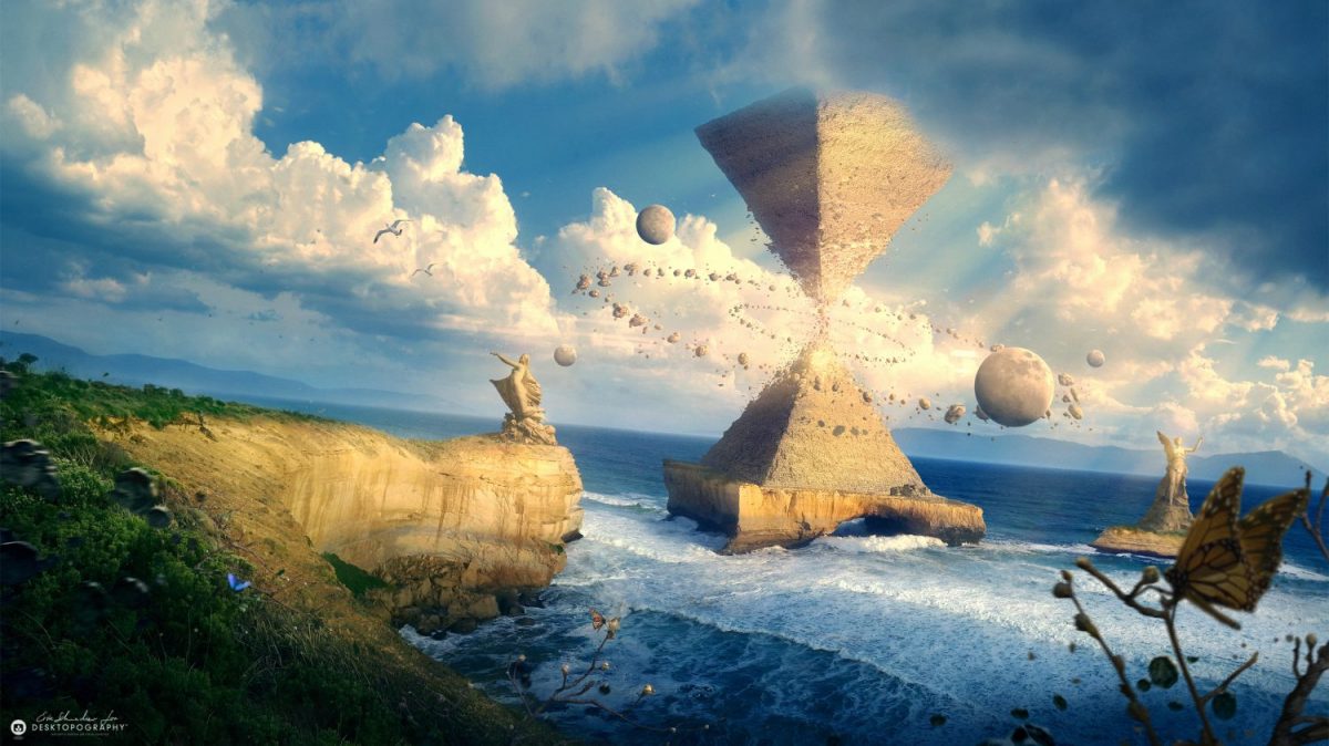 Wallpapers : Desktopography 2016 est arrivé ! | Webdesigner Trends