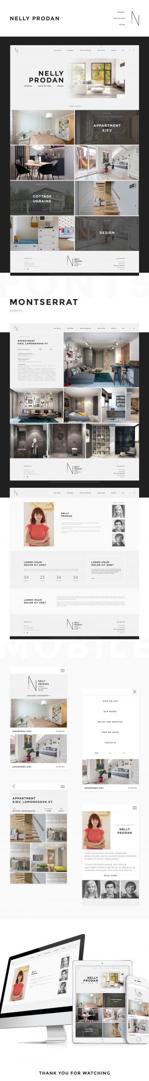 25 interfaces fraîches pour votre inspiration | Webdesigner Trends