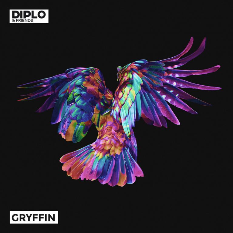 Les oeuvres psychédéliques de Quentin Deronzier | Webdesigner Trends