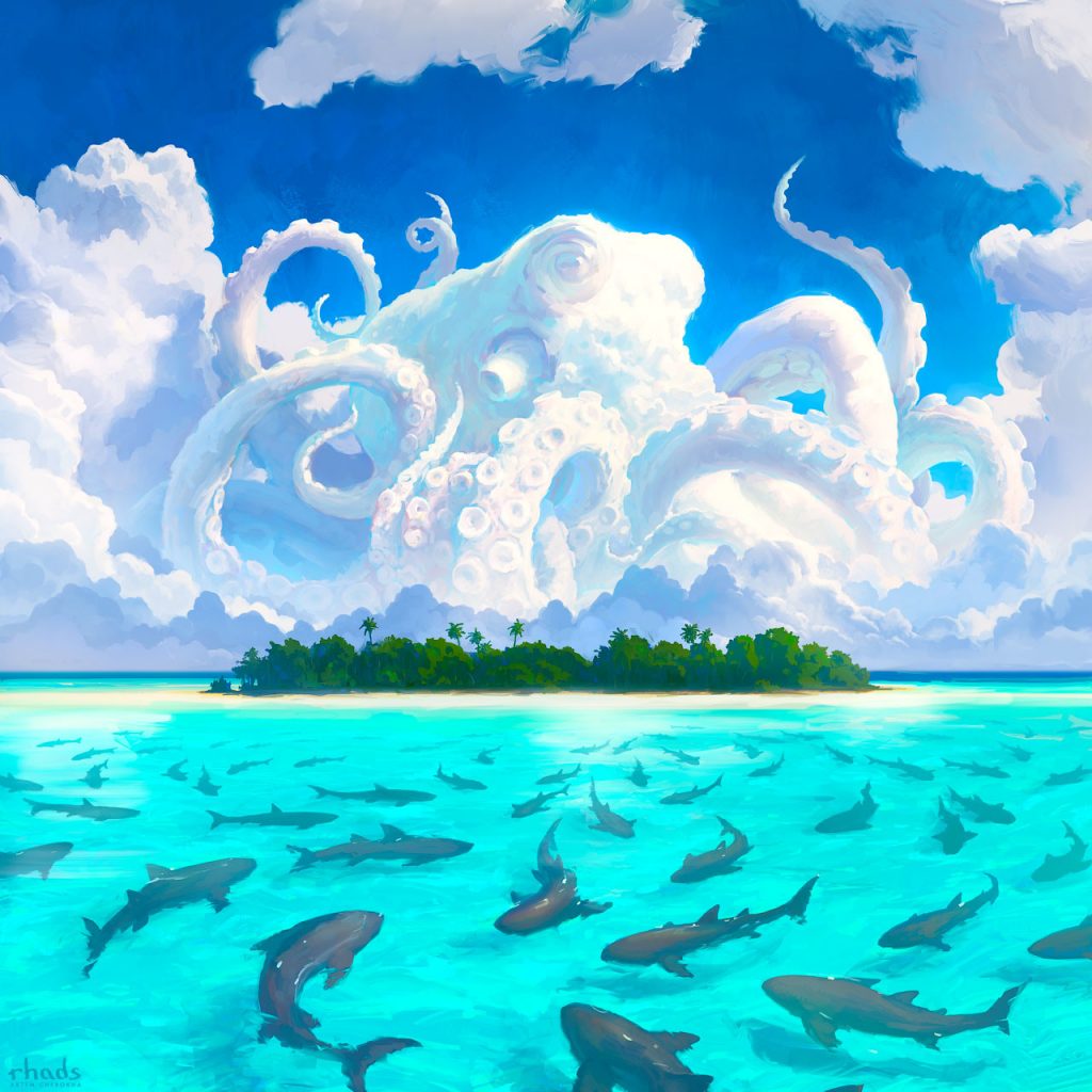 L'univers magique de RHADS | Webdesigner Trends