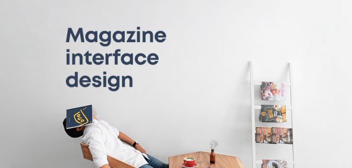 16 interfaces "magazine" pour votre inspiration | Webdesigner Trends
