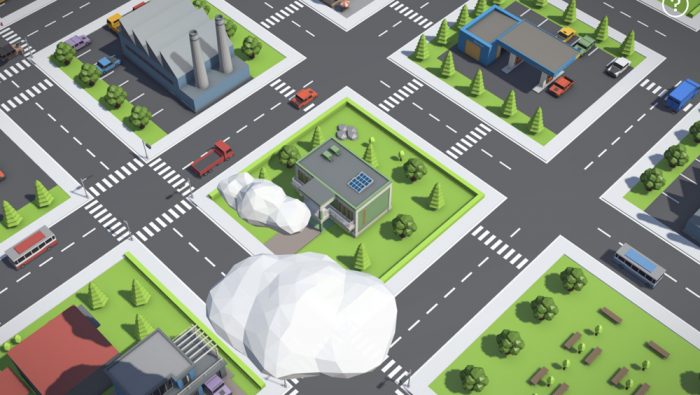 10 sites originaux utilisants WebGL 3D | Webdesigner Trends