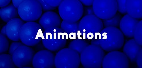 12 effets Javascript et CSS pour booster vos animations | Webdesigner ...