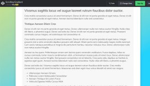 12 effets Javascript et CSS pour booster vos animations | Webdesigner ...