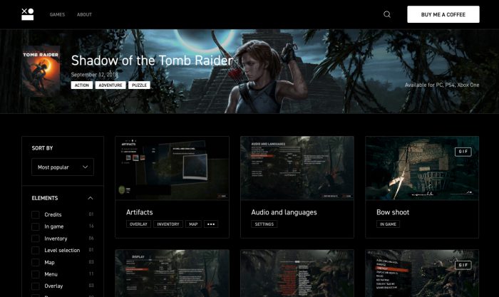 Interface in Game : inspirez-vous des plus belles interfaces du jeu ...