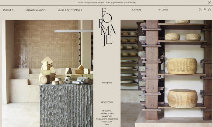 5 sites e-commerce pour votre inspiration – #59 | Webdesigner Trends